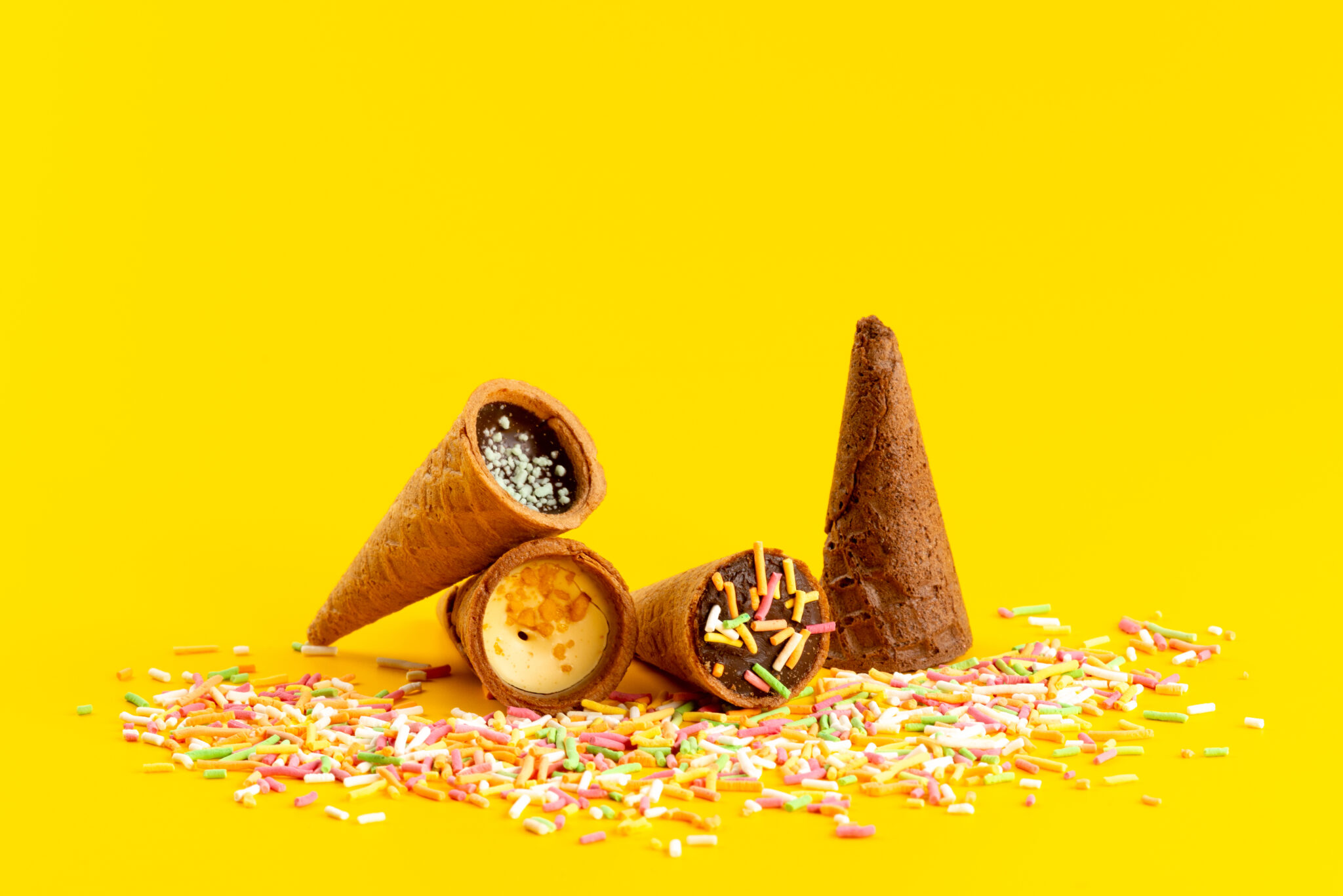Crispy Magic in Every Bite: The Ultimate Guide to Homemade Waffle Cone ...