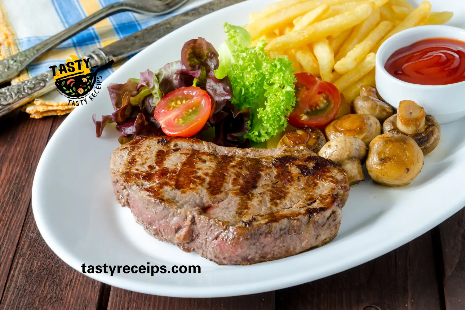 Unveiling the Culinary Wonders of Chip Steak - Tasty Receips